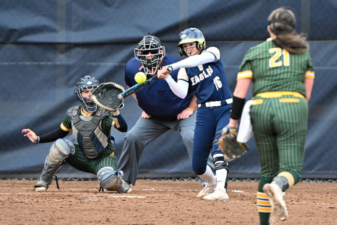 Walkoff homer from Gavlock sends Eagles to D6 AAA final, clinches PIAA ...